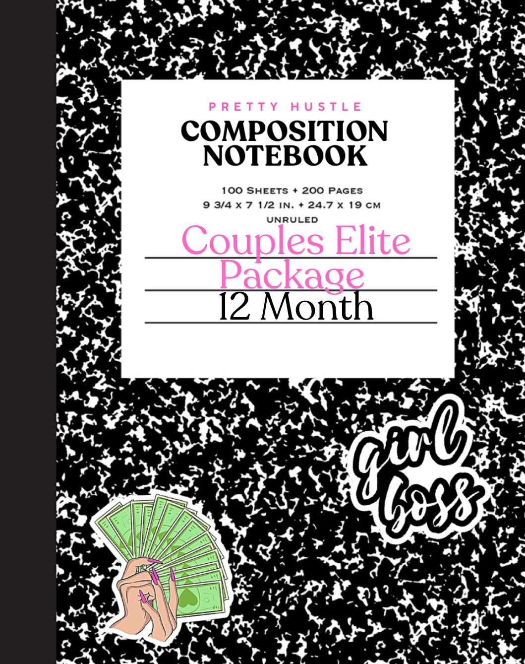 Couples Elite Package – PRETTY HUSTLE ACADEMY